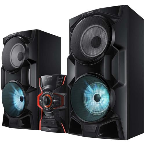 Produtos->Áudio->Mini System->Mini System Samsung MX-HS6500/ZD com Modo ...