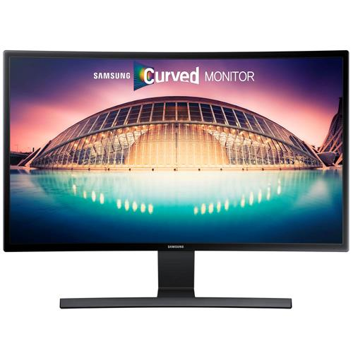Produtos->Informática->Monitores->Monitor LED Curvo Samsung 27 ...