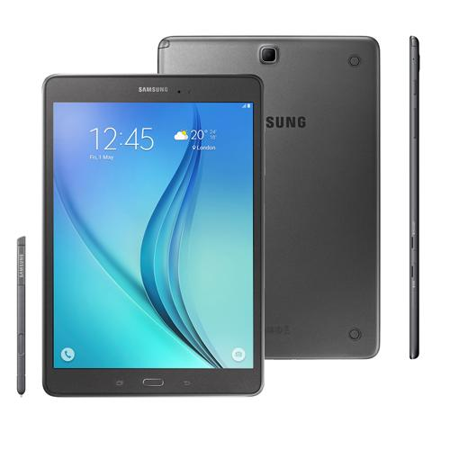 Produtos->Informática->Tablets->Tablet Samsung Galaxy Tab A 4G SM-P555M ...
